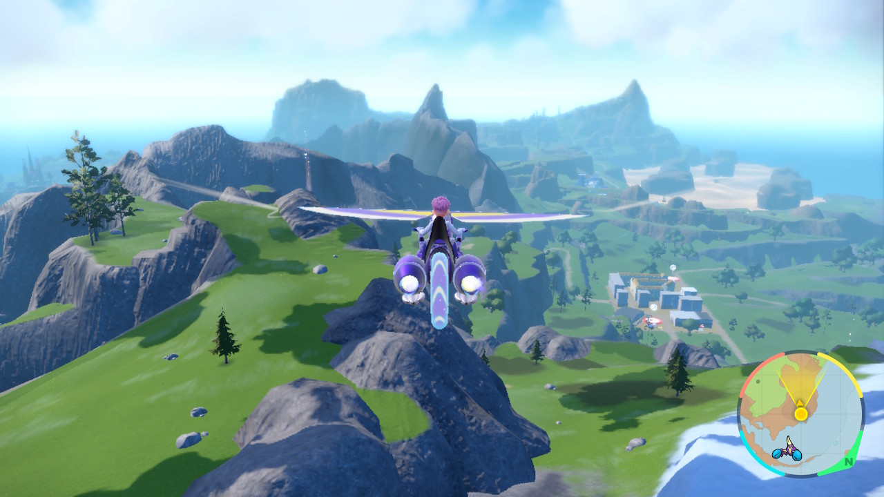 Pokemon Violet - Đánh Giá Game - Vietgame.asia