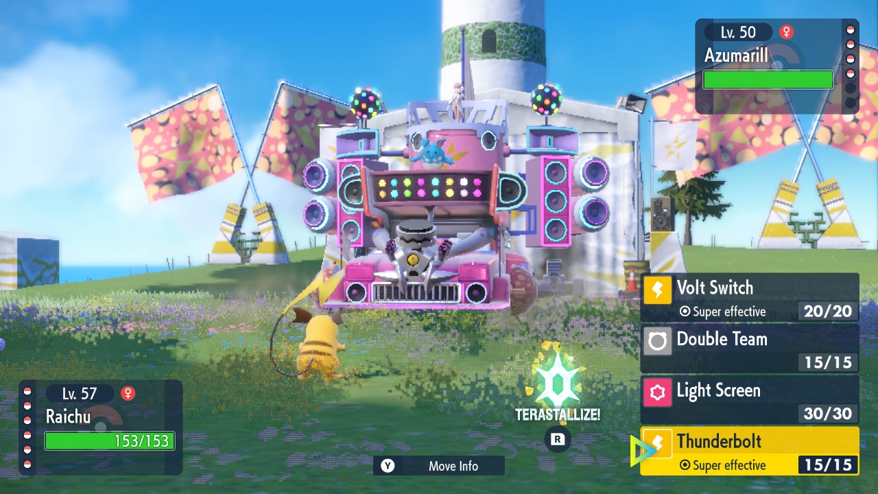 Pokemon Violet - Đánh Giá Game - Vietgame.asia