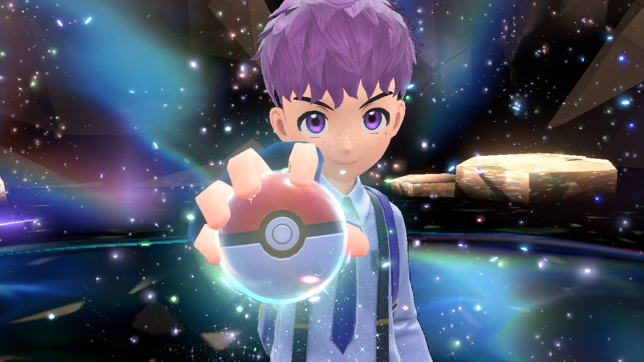 Pokemon Violet - Đánh Giá Game - Vietgame.asia