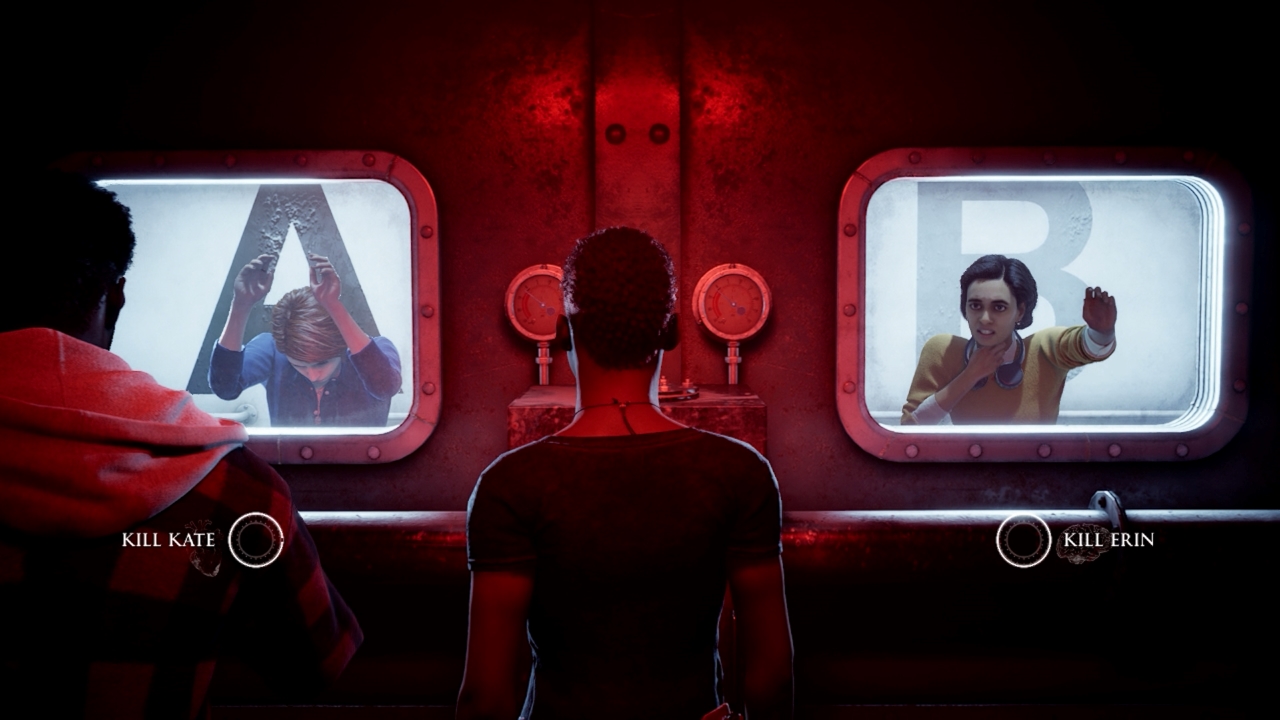 The Dark Pictures Anthology: The Devil in Me - Đánh Giá Game - Vietgame ...