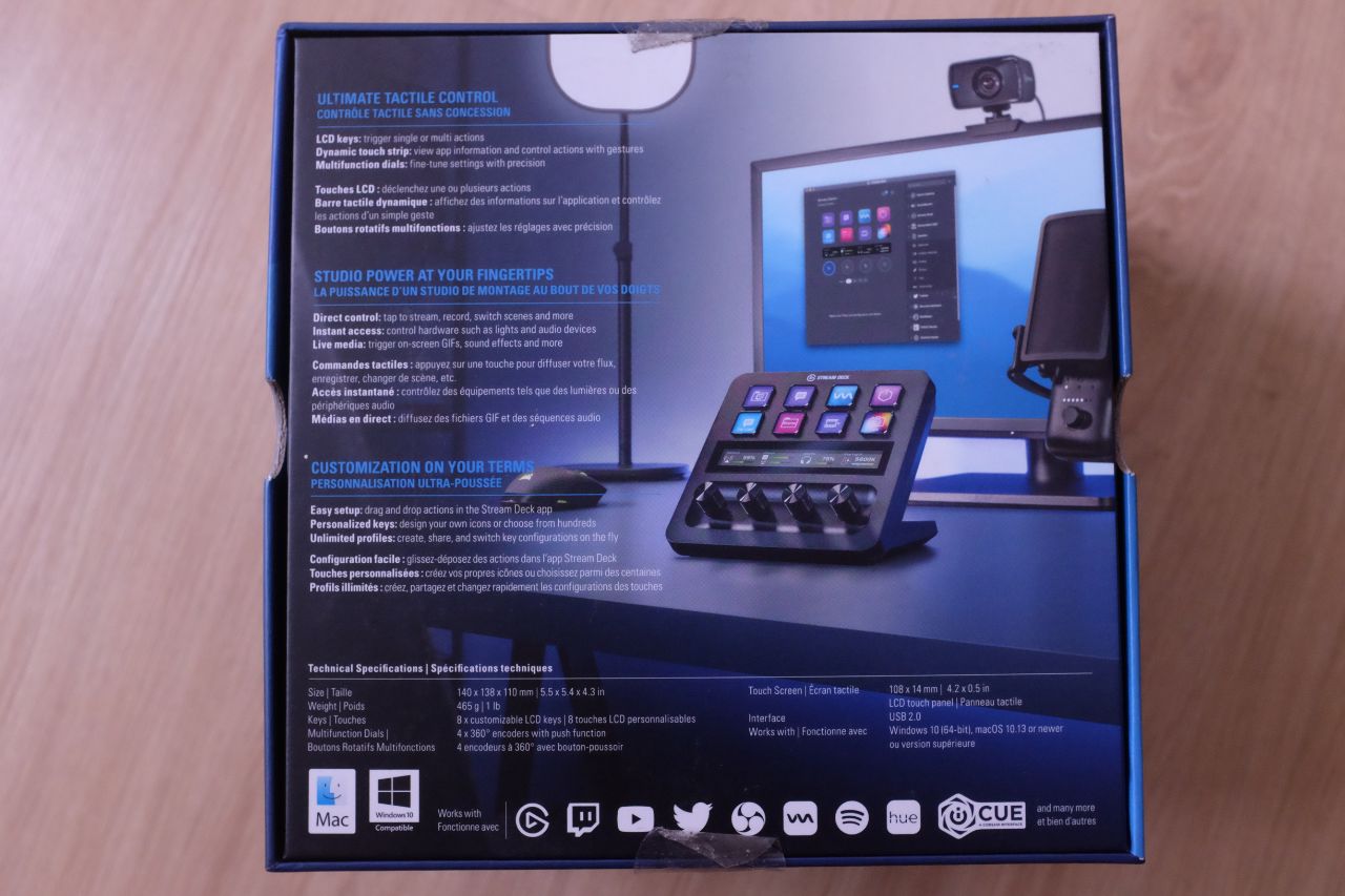 Elgato Stream Deck + - Đánh Giá Gadgets