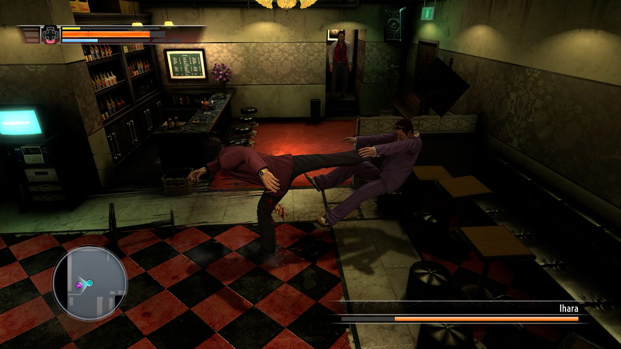 Yakuza 4 Remastered - Đánh Giá Game - Vietgame.asia