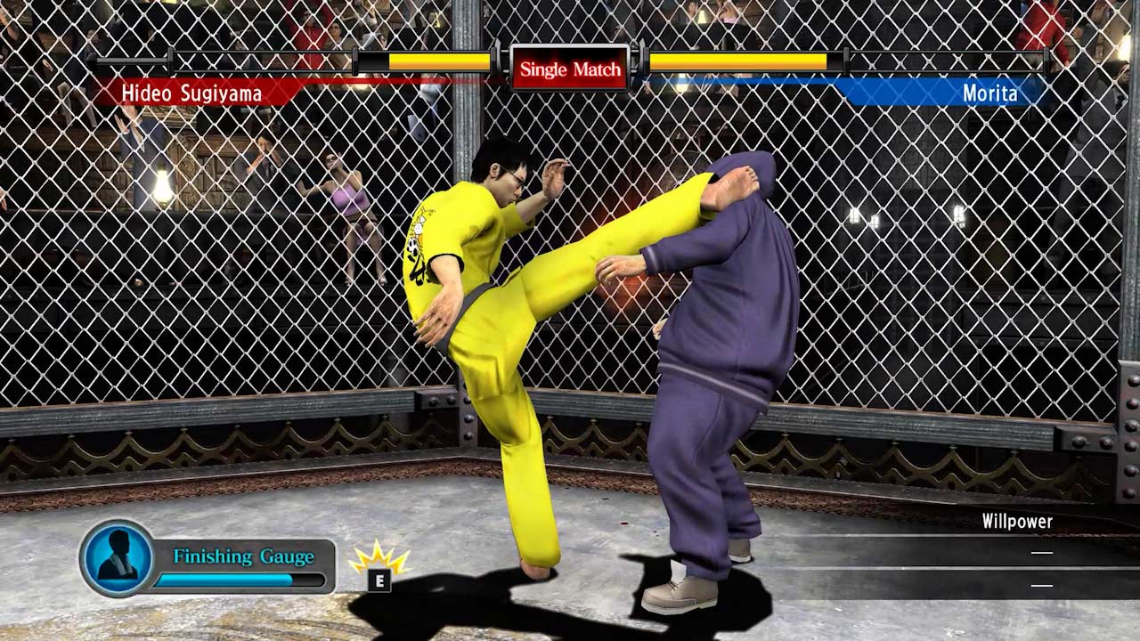 Yakuza 4 Remastered - Đánh Giá Game - Vietgame.asia