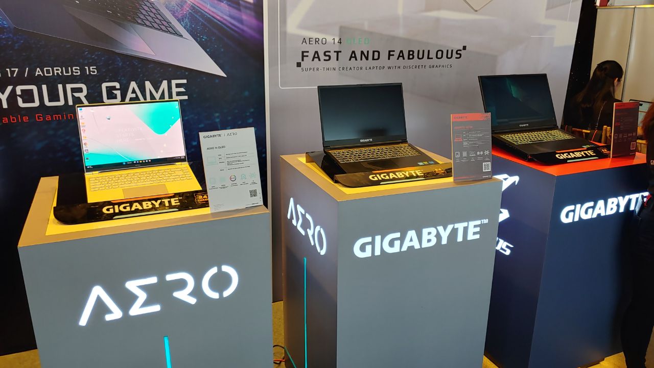 GIGABYTE Việt Nam tổ chức sự kiện "Vinh danh đối tác 2022" - Tin Gaming Gear