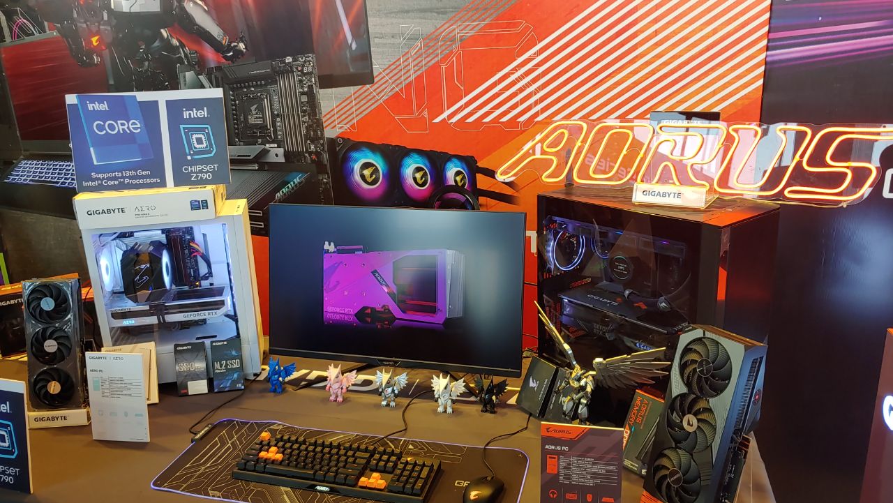 GIGABYTE Việt Nam tổ chức sự kiện "Vinh danh đối tác 2022" - Tin Gaming ...