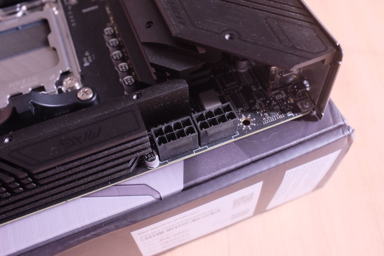 MSI B650M MORTAR WIFI - Đánh Giá Gaming Gear