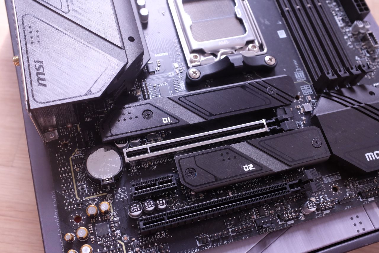 MSI B650M MORTAR WIFI - Đánh Giá Gaming Gear