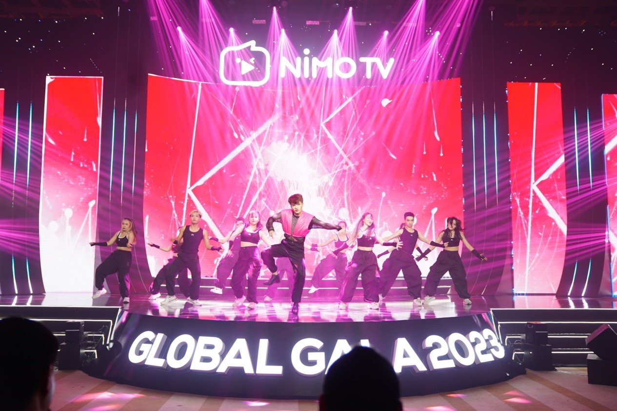 Nimo TV Global Gala 2023 tổ chức thành công tại TP.HCM! - Sự Kiện