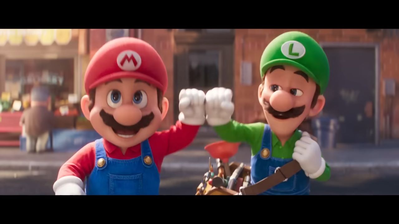 The Super Mario Bros. Movie - Đánh Giá Phim - Vietgame.asia