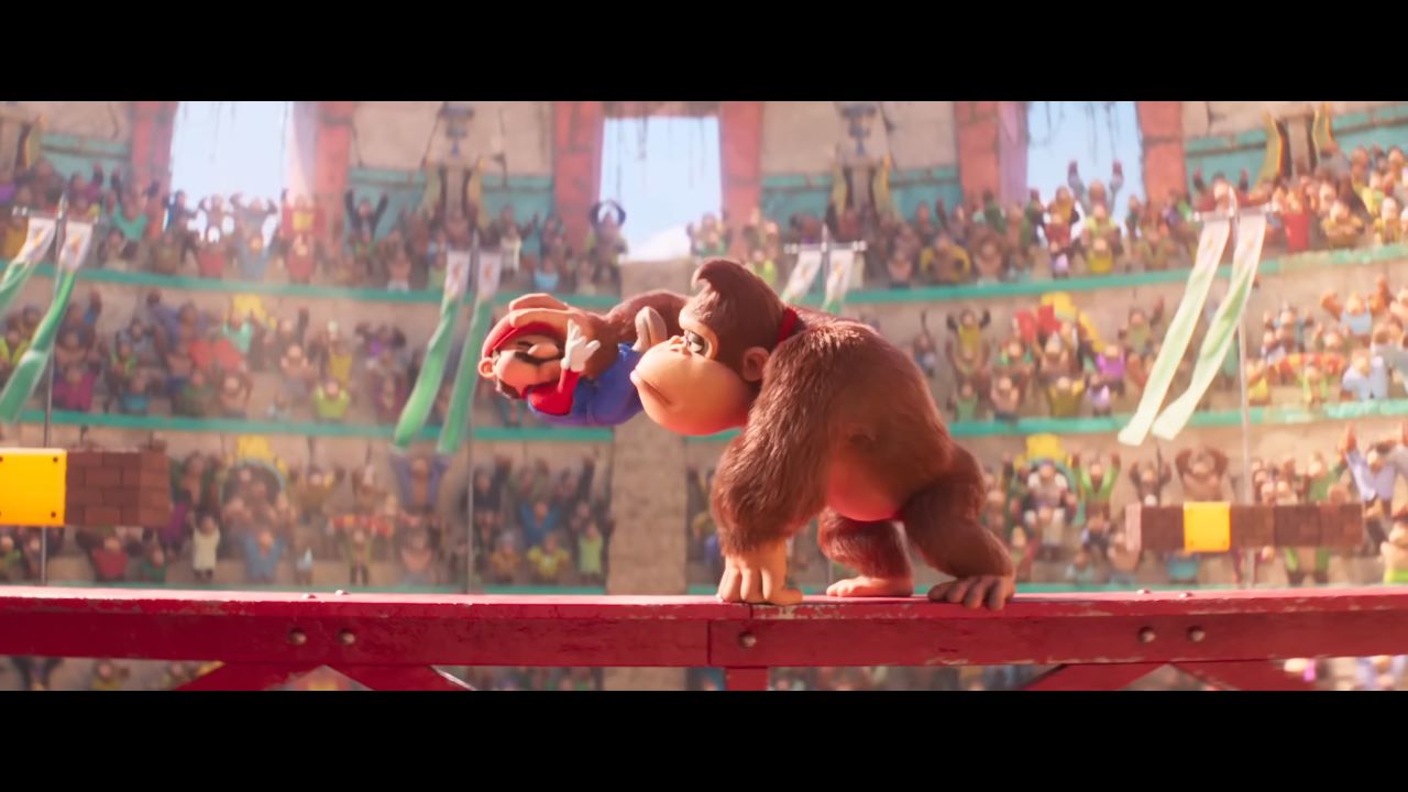 The Super Mario Bros. Movie - Đánh Giá Phim - Vietgame.asia