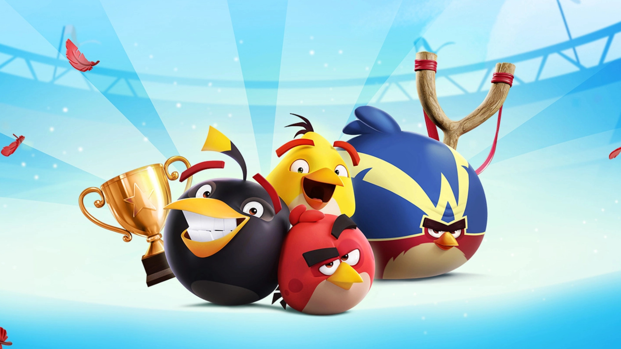 Rovio Entertainment: Games & Media | Vietgame