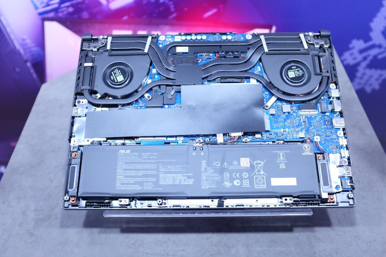 ASUS ROG ra mắt các dòng laptop chơi game 2023 tại Việt Nam - Tin ...