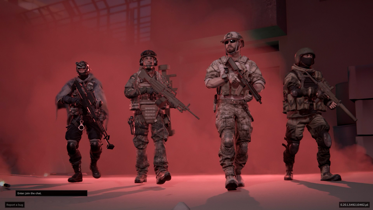 Caliber - Đánh Giá Game - Vietgame.asia