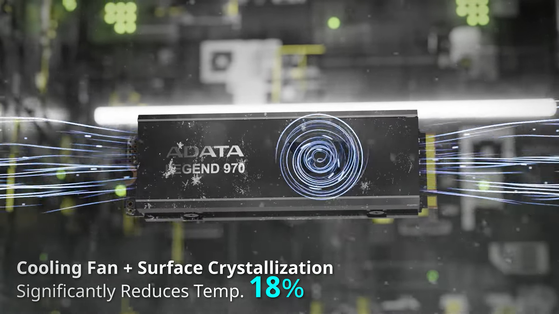 ADATA ra mắt giải pháp tản nhiệt SSD toàn diện tại Computex 2023 - Tin Gaming Gear