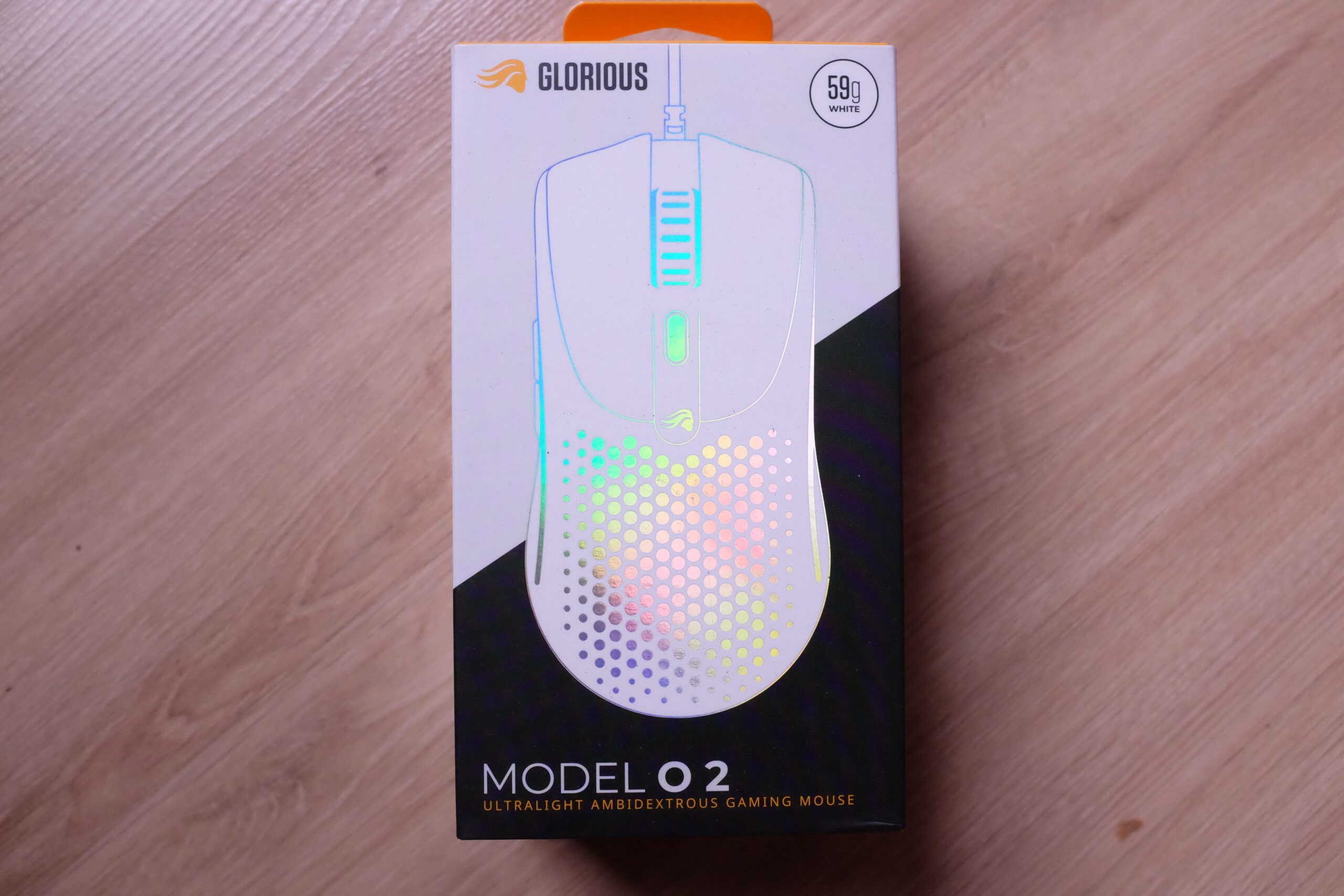 Glorious Model O 2 Wired - Đánh Giá Gaming Gear