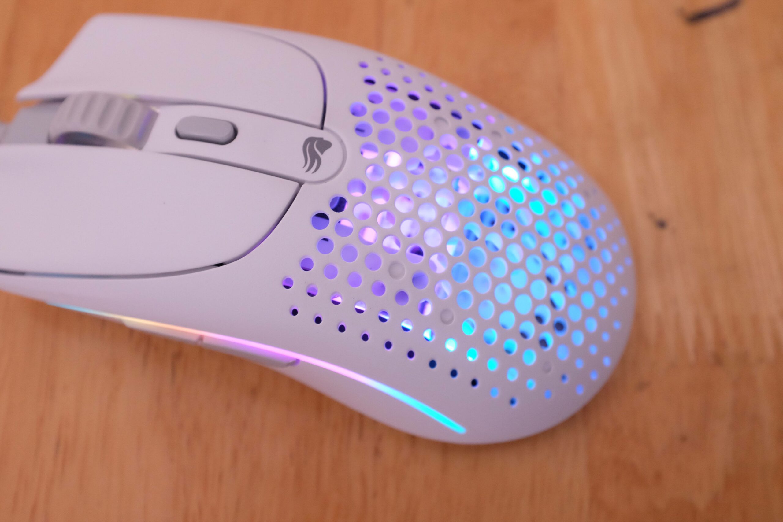 Glorious Model O 2 Wired - Đánh Giá Gaming Gear