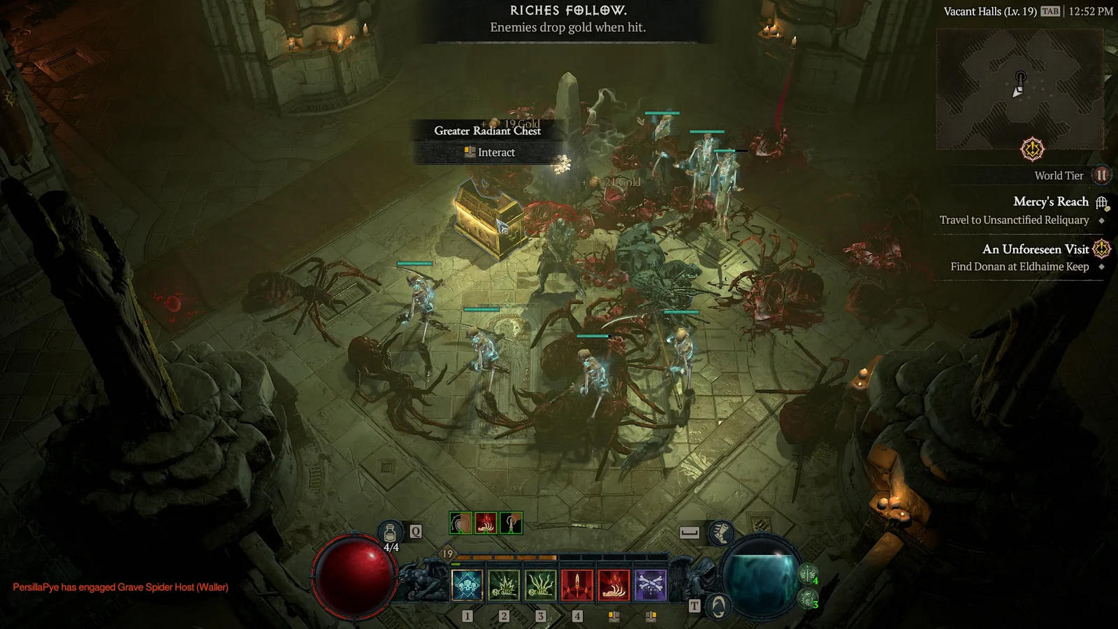 Diablo IV - Đánh Giá Game - Vietgame.asia