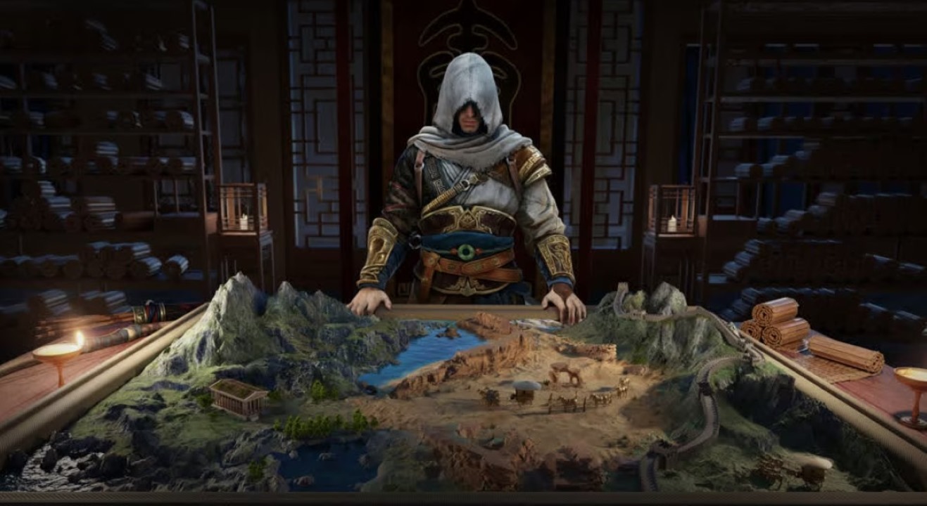 Bản beta của Assassin's Creed Codename Jade hẹn ngày ra mắt - Tin Game