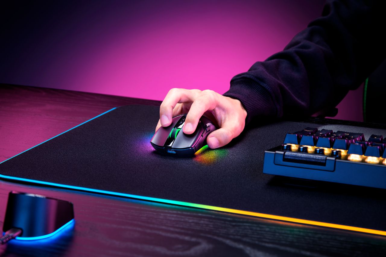 Razer ra mắt dòng chuột chơi game Razer Cobra - Tin Gaming Gear