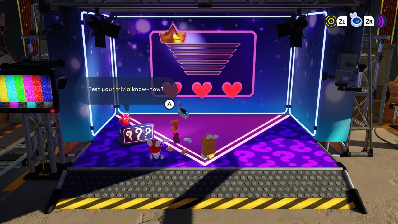 Mario + Rabbids Sparks Of Hope ra mắt Rayman in the Phantom Show! - Tin ...