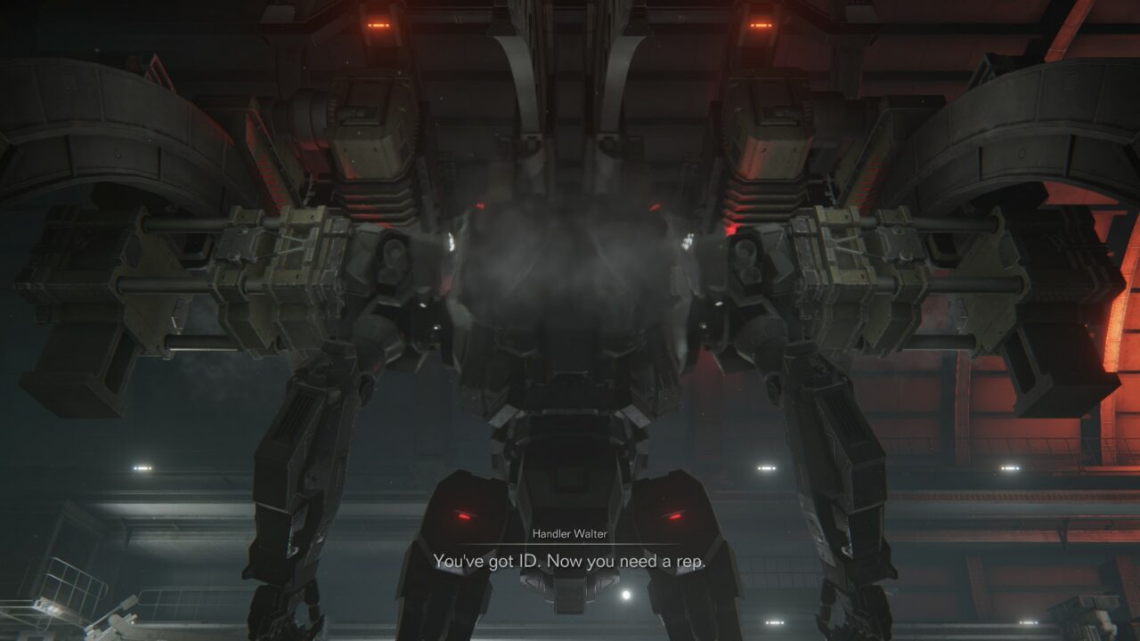 Armored Core VI: Fires of Rubicon - Đánh Giá Game - Vietgame.asia