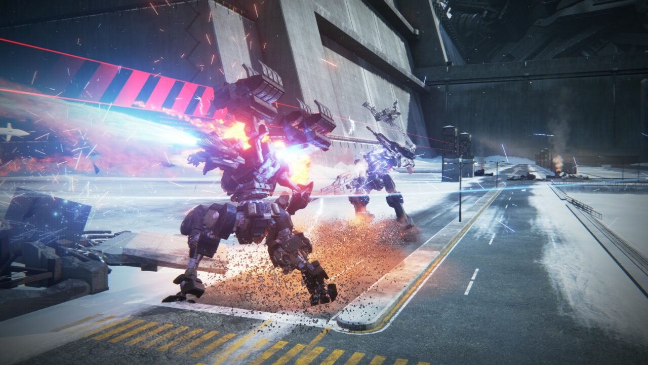 Armored Core VI: Fires of Rubicon - Đánh Giá Game - Vietgame.asia