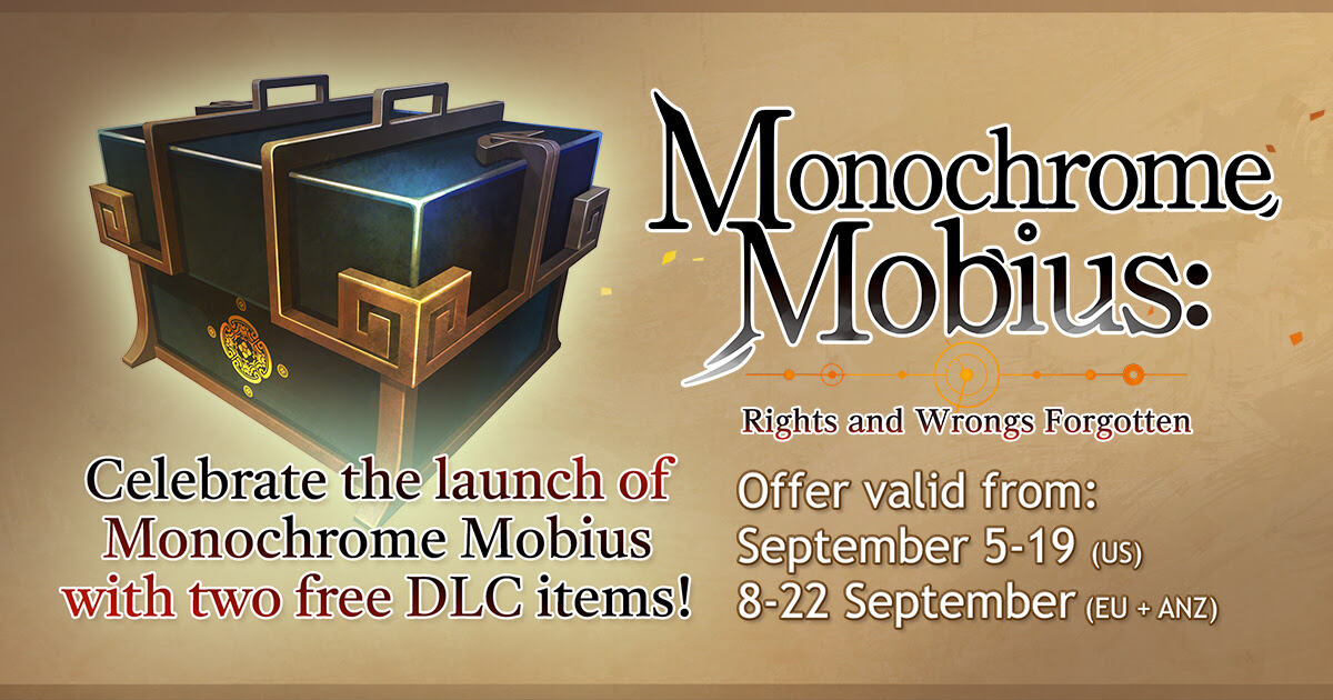Monochrome Mobius: Rights and Wrongs Forgotten ra mắt trên PlayStation ...