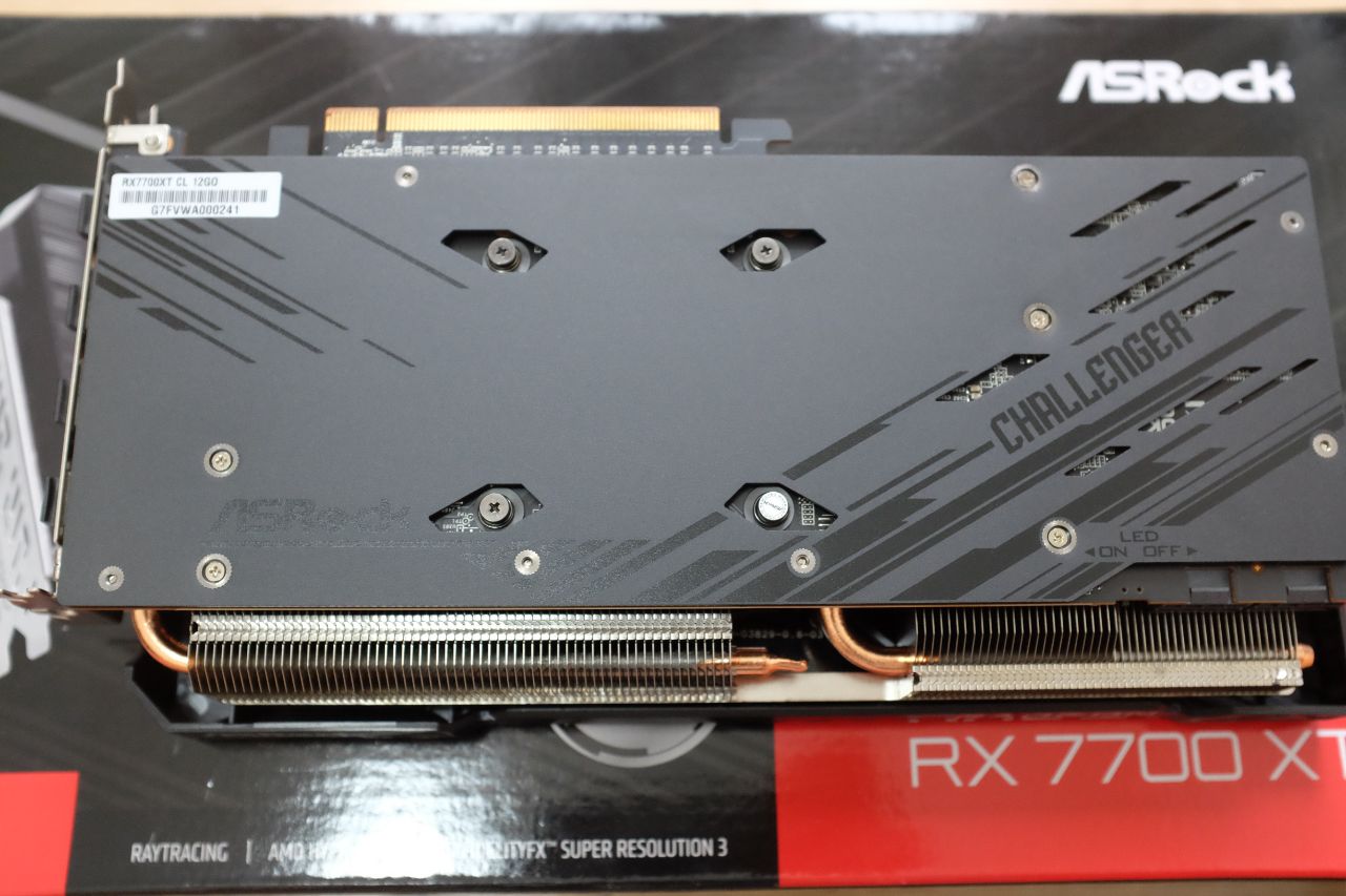 AMD RX 7700 XT - Đánh Giá Gaming Gear