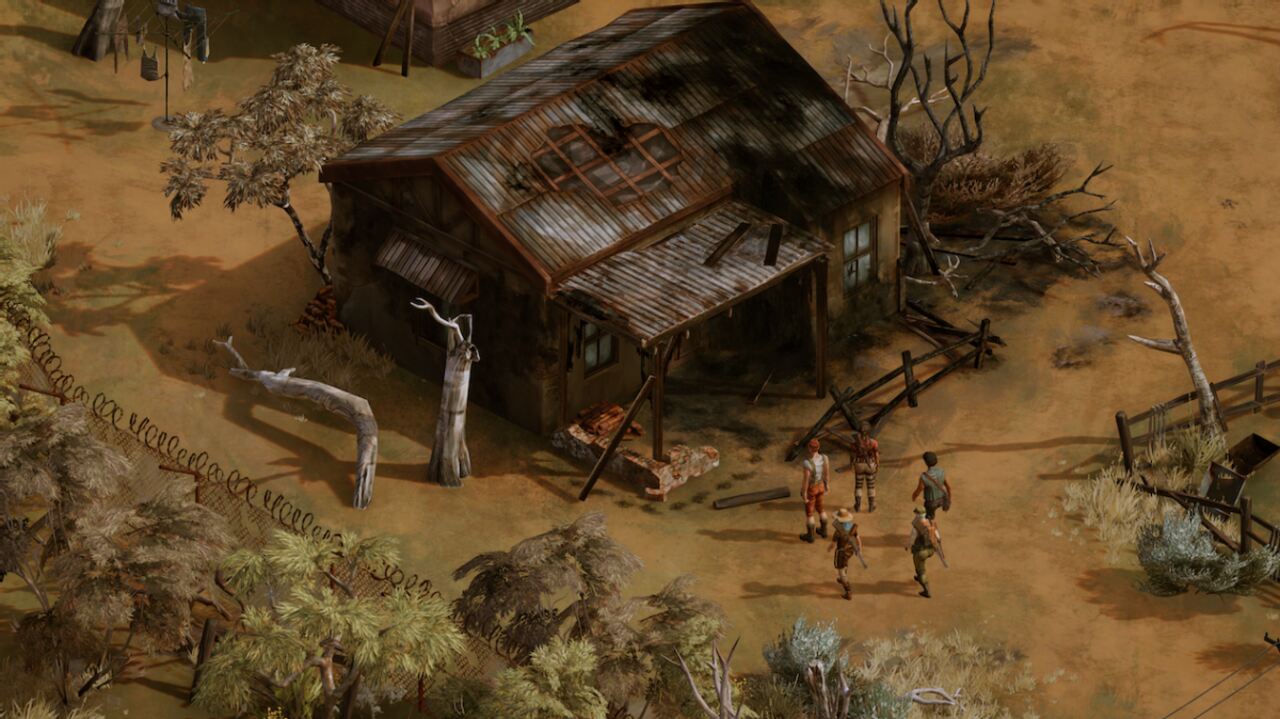 Broken Roads, "Fallout phiên bản Úc", sẽ ra mắt trong tháng 11! - Tin ...