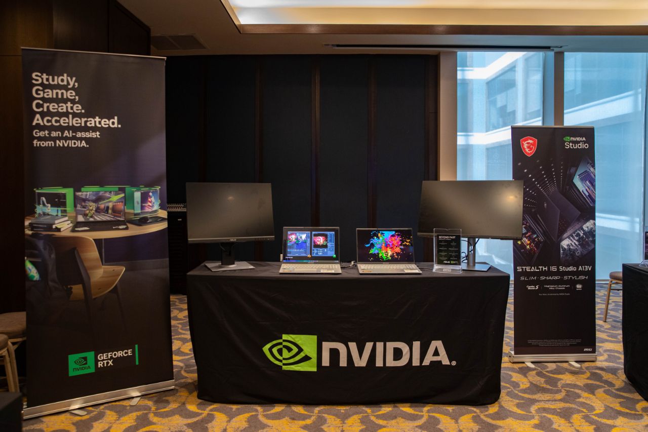 NVIDIA tổ chức sự kiện GeForce RTX for AI & STEM tại TP.HCM - Sự kiện