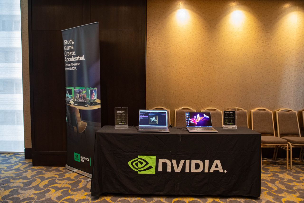 NVIDIA tổ chức sự kiện GeForce RTX for AI & STEM tại TP.HCM - Sự kiện