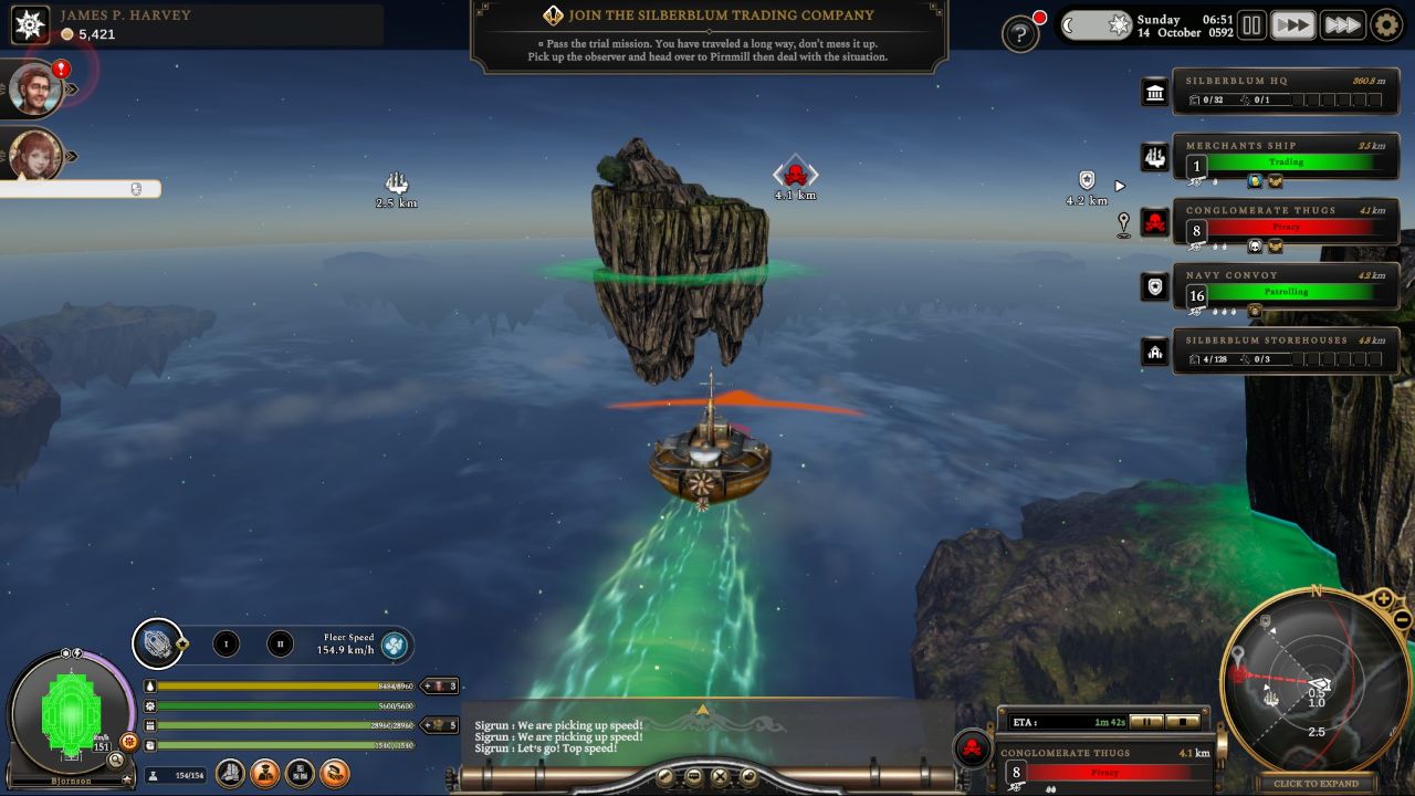 Airship: Kingdoms Adrift - Đánh Giá Game - Vietgame.asia