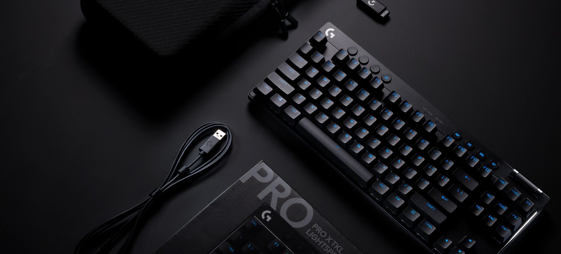 Logitech G Pro X TKL Lightspeed - Đánh Giá Gaming Gear