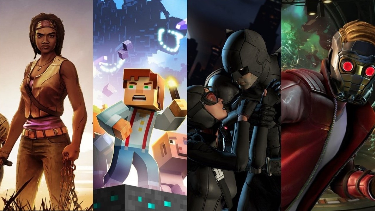 Telltale Games sa thải lượng lớn nhân viên trong tháng vừa qua - Tin Game