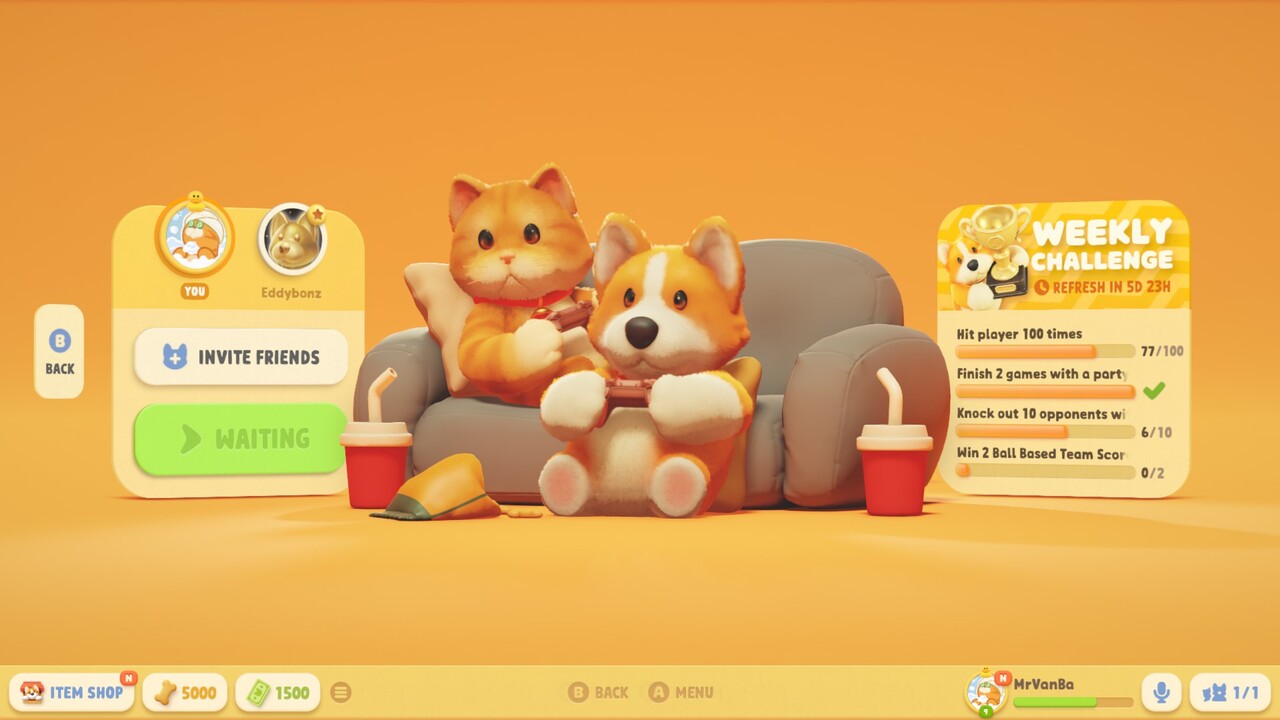 Party Animals - Đánh Giá Game - Vietgame.asia