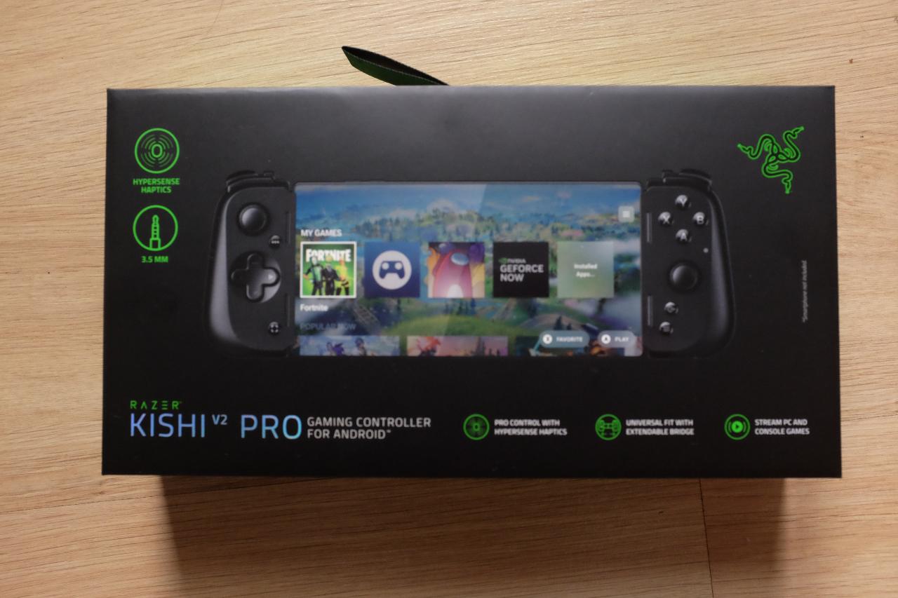 Razer Kishi V2 PRO - Đánh Giá Gaming Gear