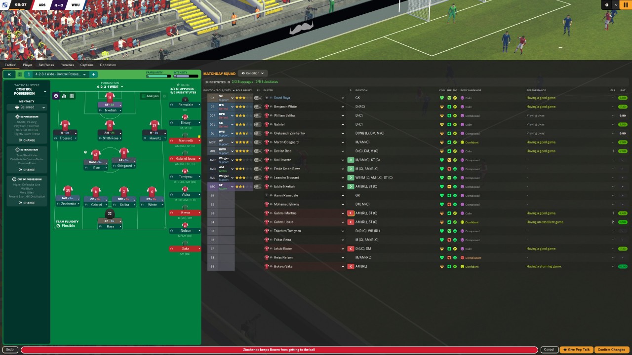 Football Manager 2024 - Đánh Giá Game - Vietgame.asia