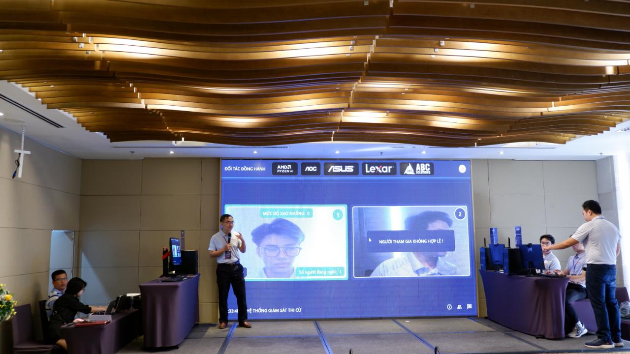 ROSA Computer ra mắt PC AI đầu tiên tại Việt Nam trang bị AMD Ryzen ...