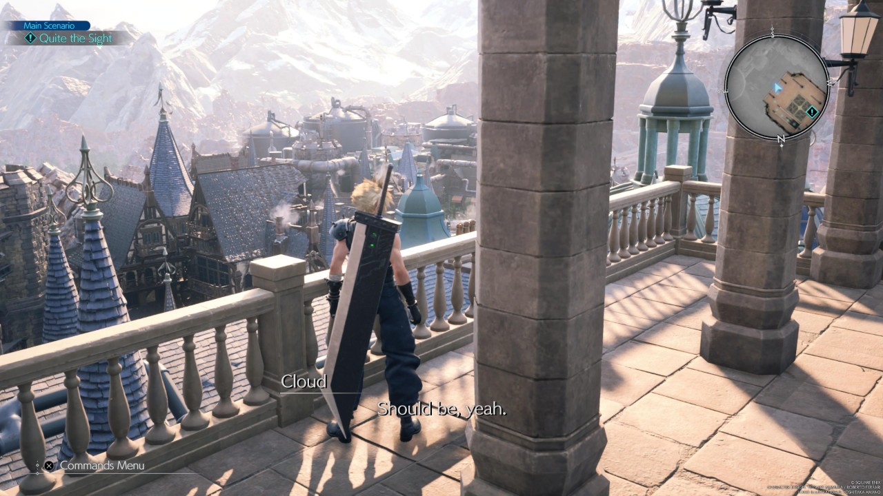 Final Fantasy VII Rebirth - Đánh Giá Game - Vietgame.asia