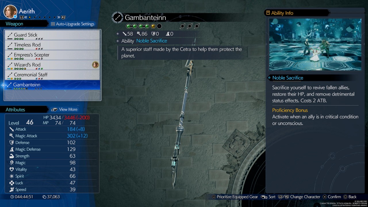 Final Fantasy VII Rebirth - Đánh Giá Game - Vietgame.asia