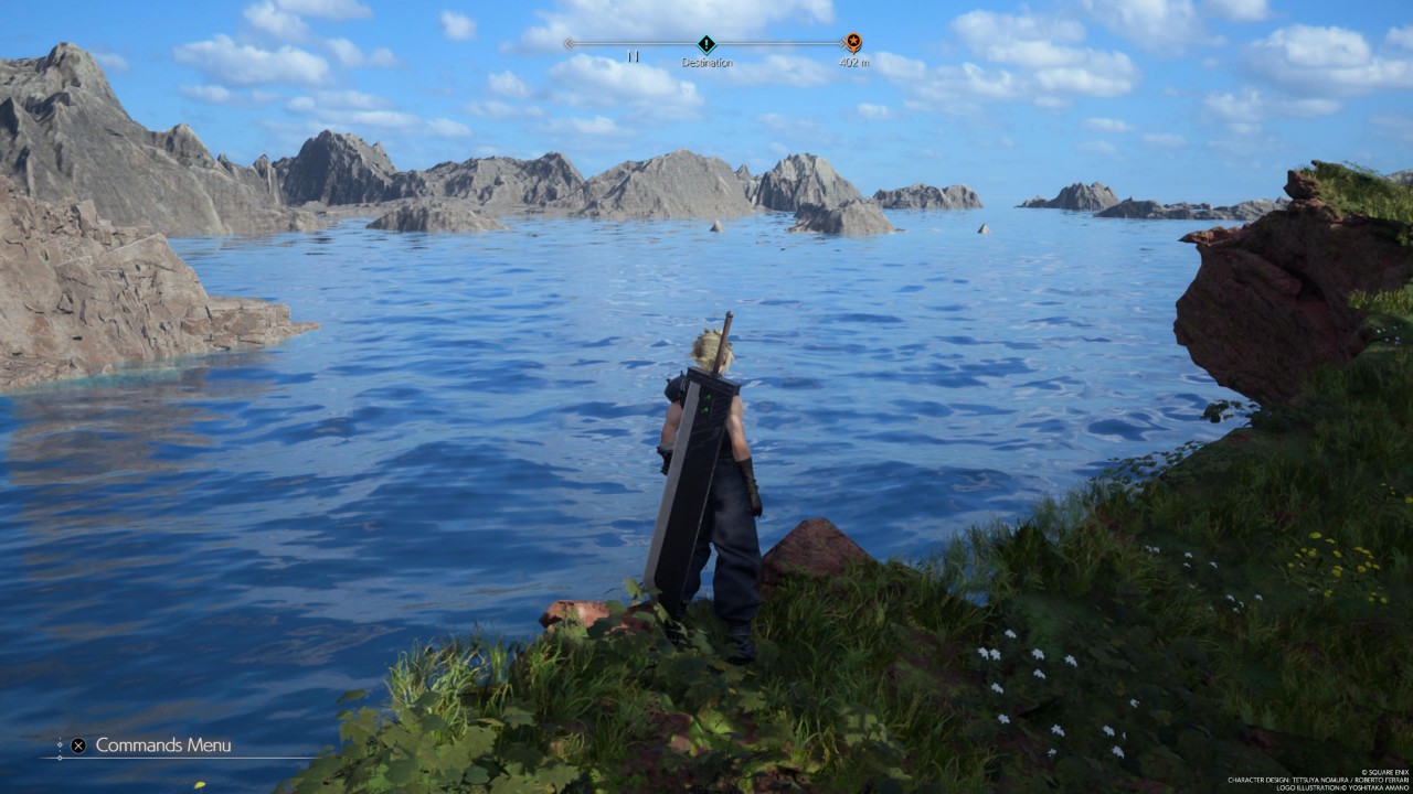 Final Fantasy VII Rebirth - Đánh Giá Game - Vietgame.asia