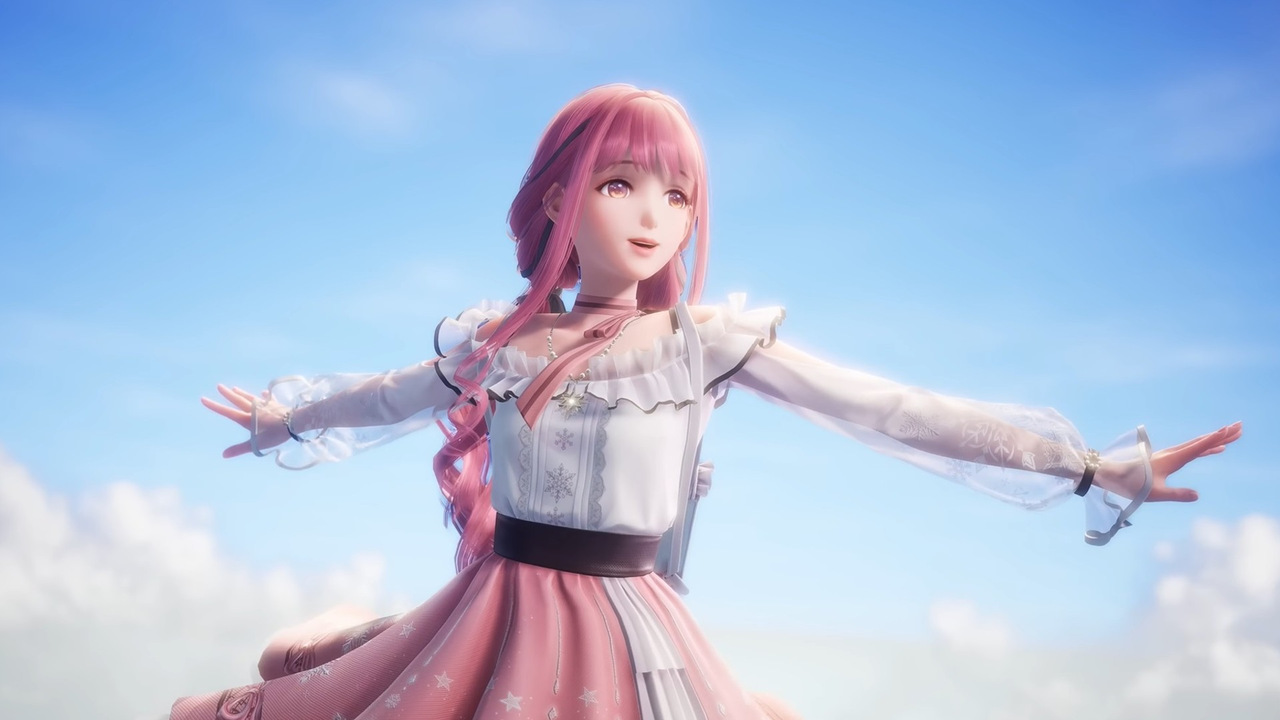 Infold Games hé lộ trailer mới cho Infinity Nikki và Ballad of Antara ...