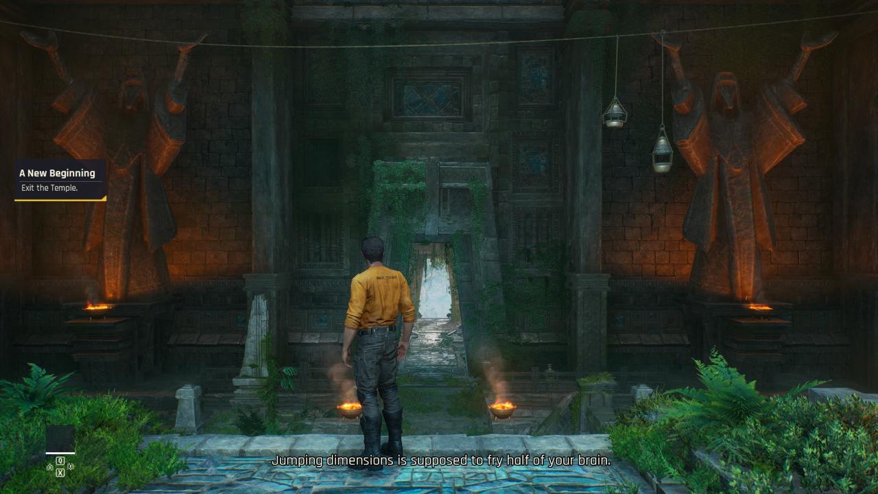 Outcast - A New Beginning - Đánh Giá Game - Vietgame.asia