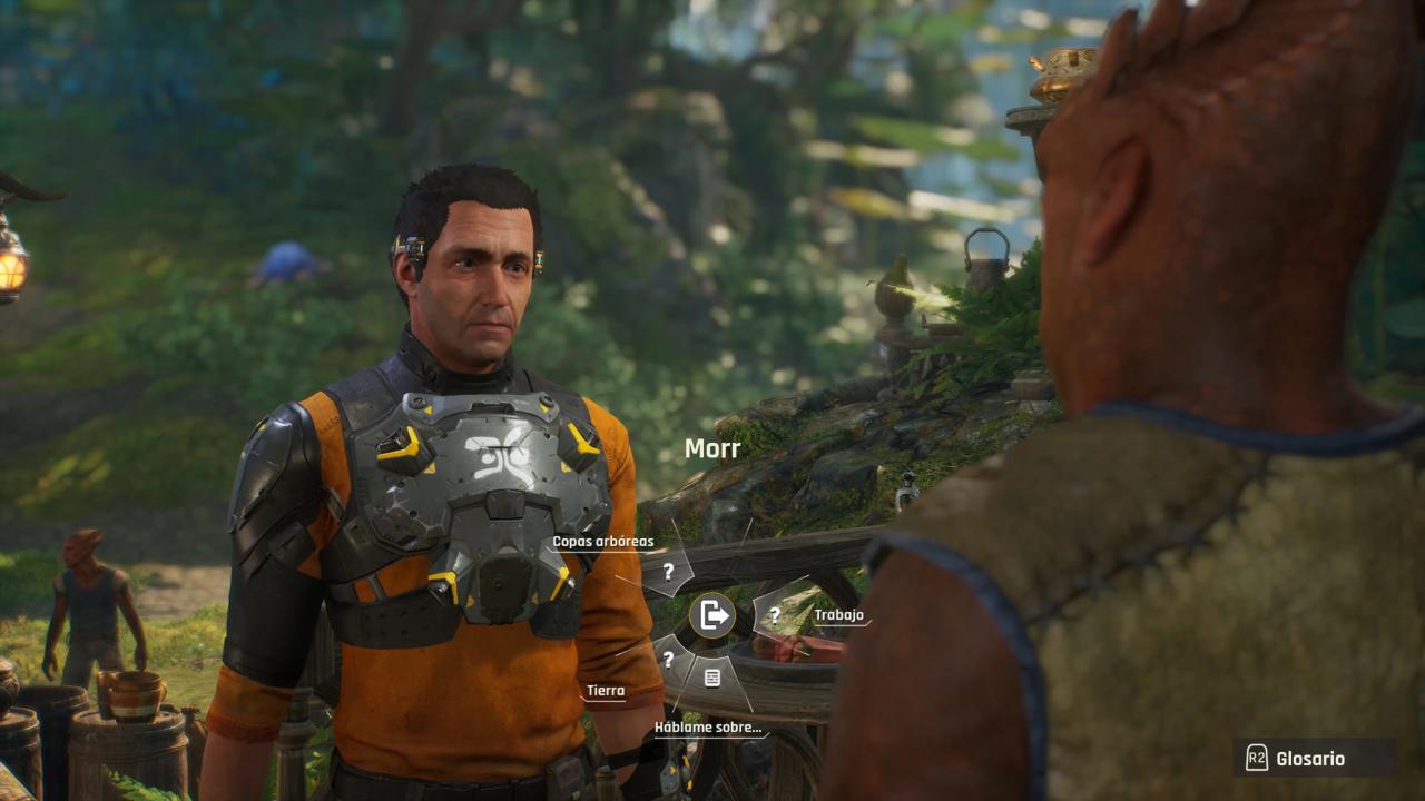 Outcast - A New Beginning - Đánh Giá Game - Vietgame.asia