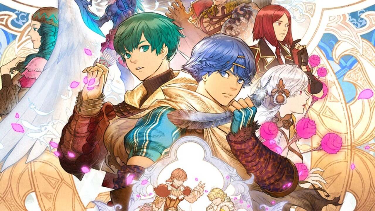 Baten Kaitos I & II HD Remaster đặt chân lên PC! - Tin Game - Vietgame.asia